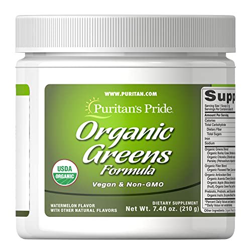 Prebiotic Greens