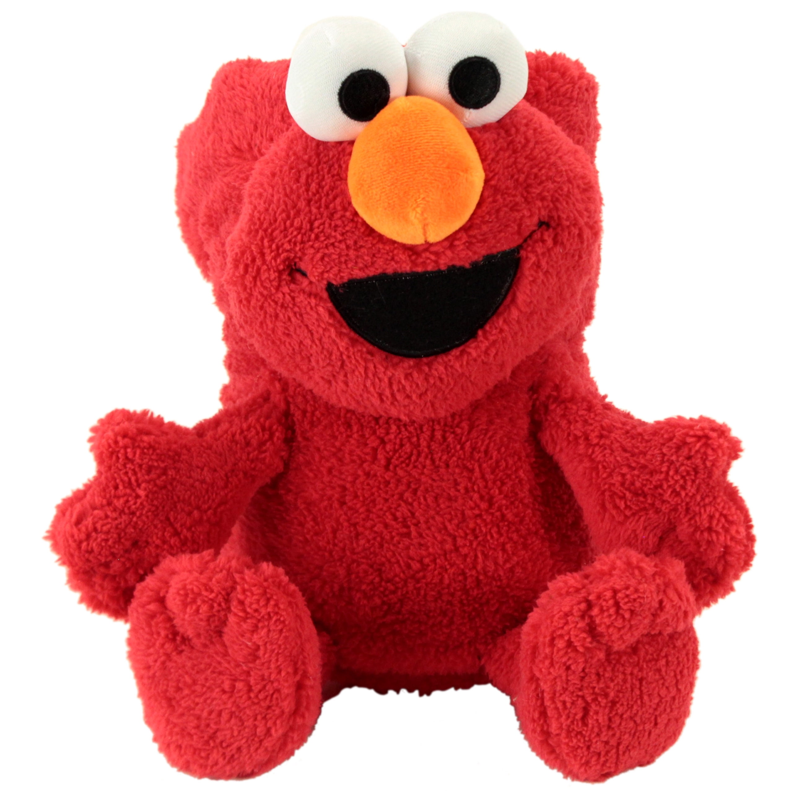 Sesame Street's Elmo My pet blankie Fleece Blankie | Soft & Cuddly ...