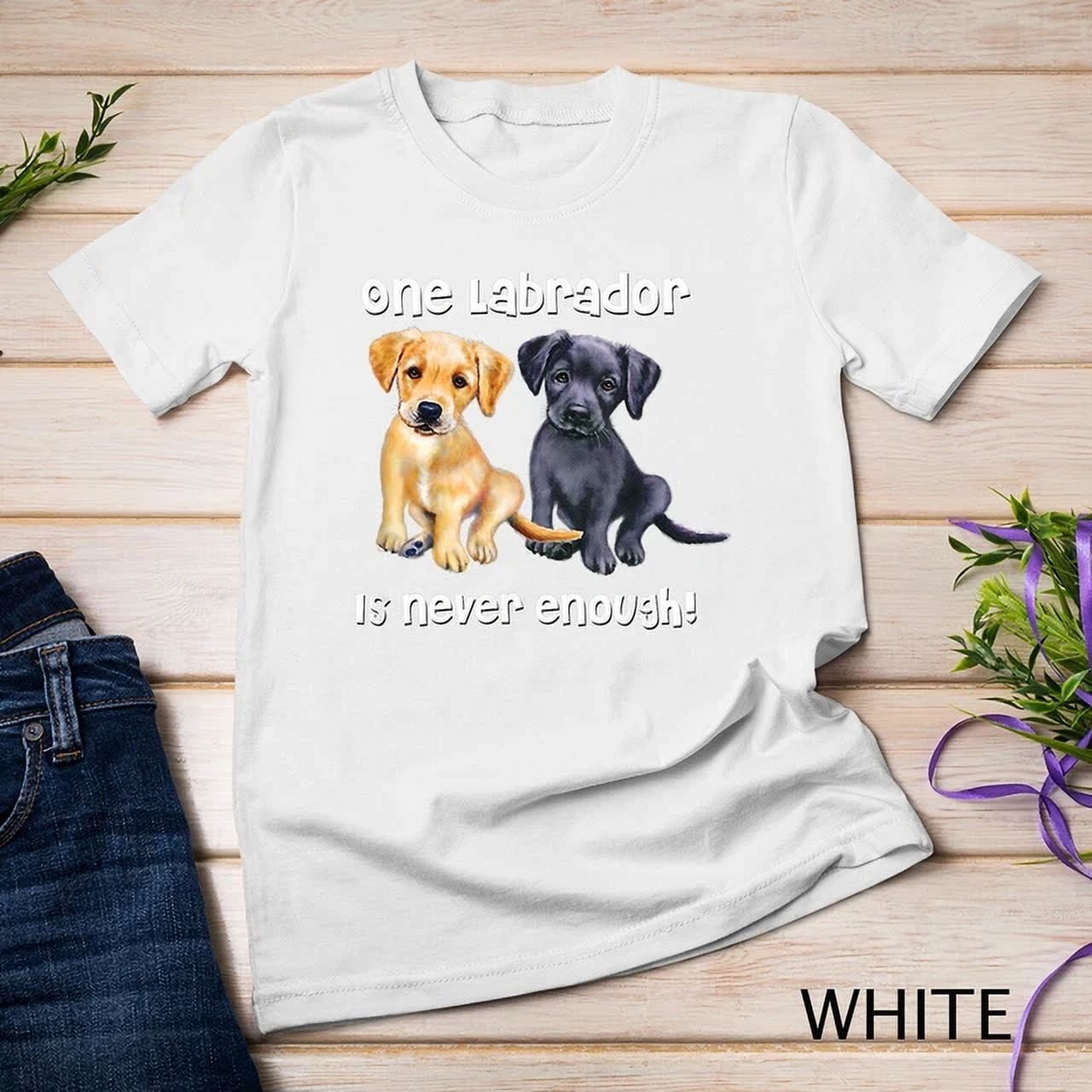 Click here for Pegacle Labrador Pet Dog Funny T-Shirt Gift Black... prices