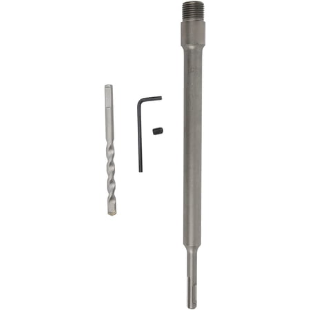 Drill Bit Shank Adaptor 220mm Round High Strength Replacement Core ...