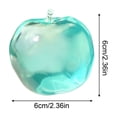 Apple Squishies, Squishies Apple Giant Fruit Squishies Realistic ...