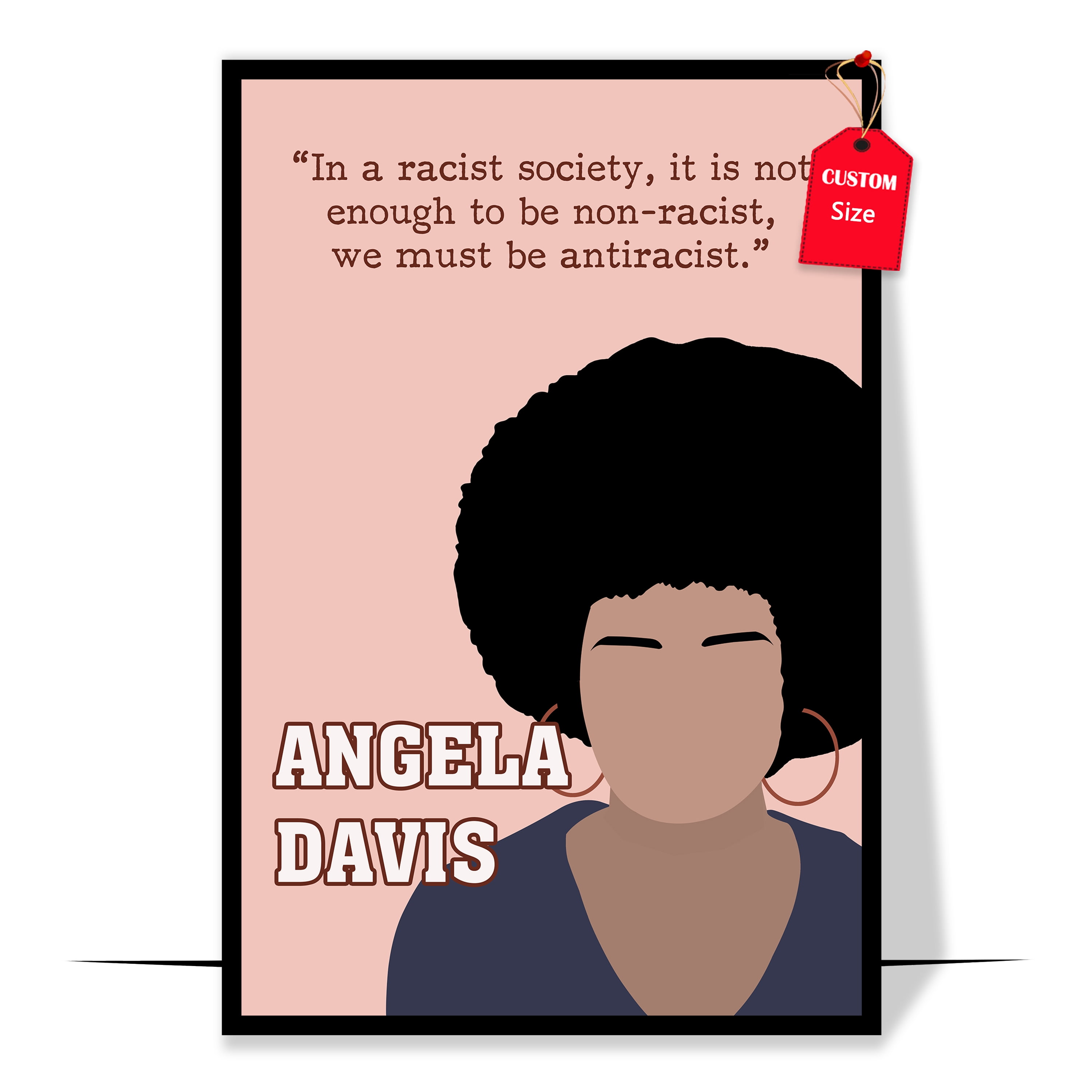Angela Davis Quotes Feminism