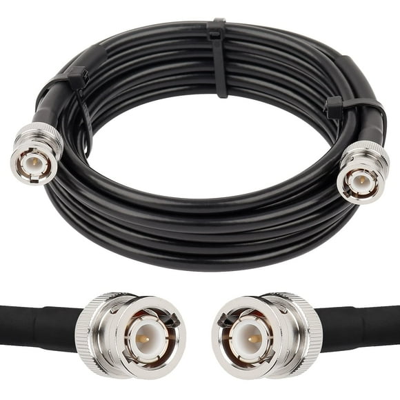 BNC to BNC Cables