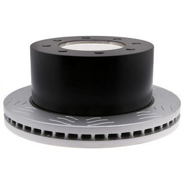 Genuine ACDelco For Ford Contour 1995 Brake Rotor | Rear | Solid | Cast ...