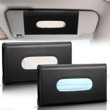 Car Visor Tissue Holder, Sun Visor Napkin Holder, Automotive Interior ...
