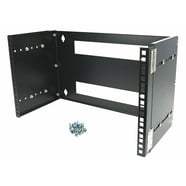 Monoprice Computer Case CPU Tower Holder, Adjustable Under Desk Mount ...