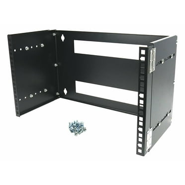 OCEANHUG 6U Wall Mount Rack for Network| Reinforced Heavy Load 66-99 ...