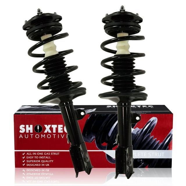 Shoxtec Front Complete Struts Assembly Replacement For 2009 2010