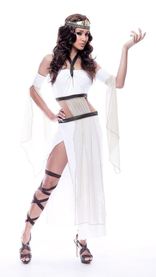 Psyche Goddess Costume