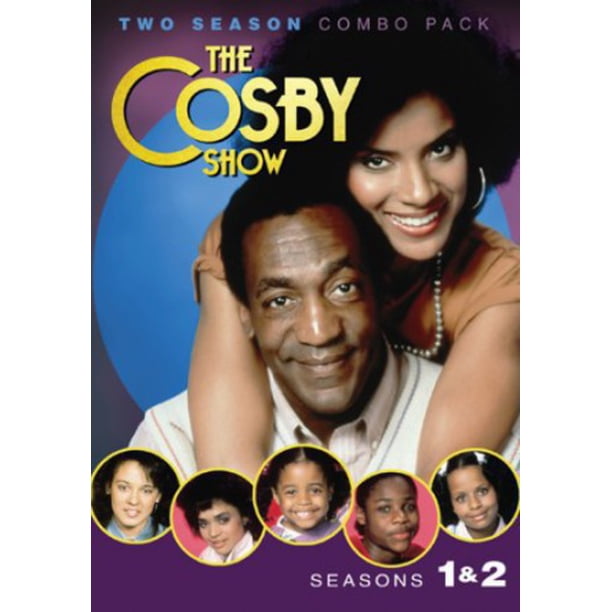The Cosby Show Seasons 1 & 2 (DVD) - Walmart.com - Walmart.com