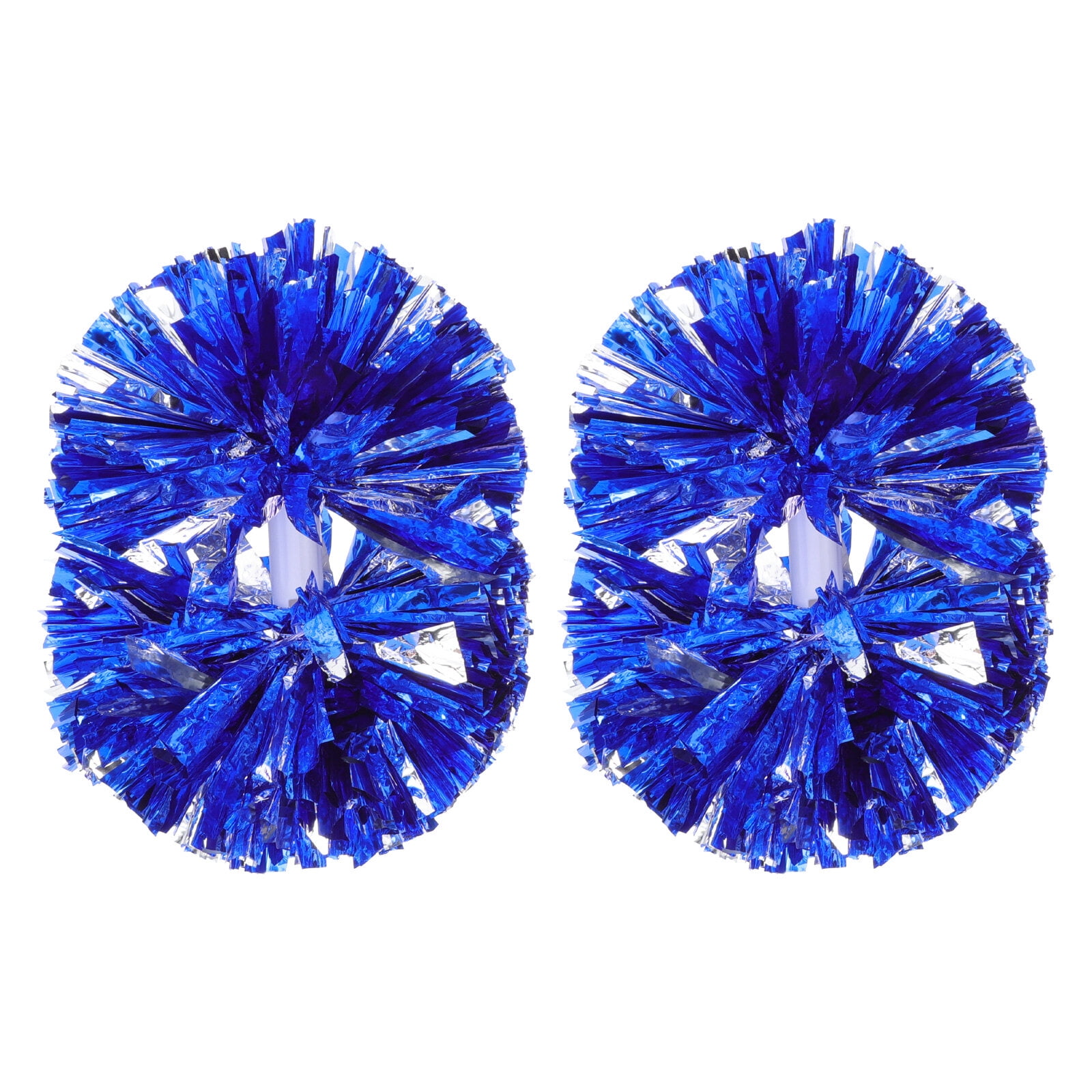 2 piezas Cheer Poms Pomm Pomter Pomm Poms para juego Dance Sports Game ...