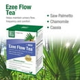 Ezee Flow Urinary Support Tea for Men -A Natural Solution - Helps Ease ...