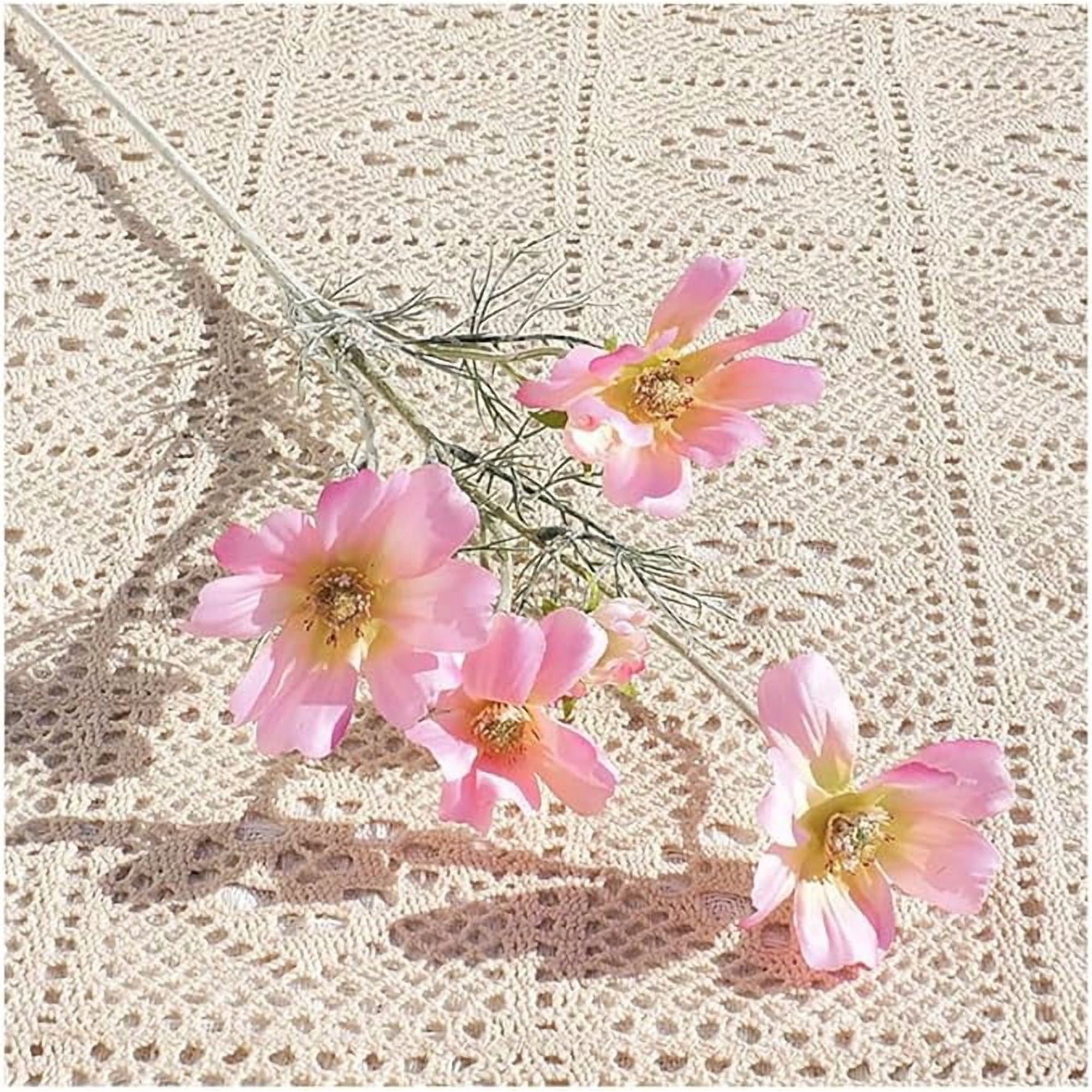 Click here for Generic Artificial Calliopsis Flowers 6 Pcs 13.8 I... prices