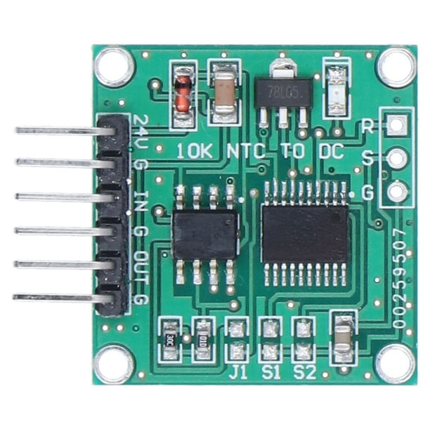 Voltage Conversion Parts,Voltage Converter Module NTC Thermistorto ...