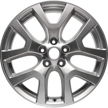 Aluminum Wheel Rim 16 inch for Nissan Altima 14-18 5 Lug Silver ...