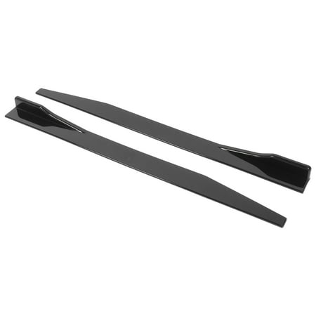 Side Skirt Rocker Splitters Winglet Diffuser Side Skirt Splitter Wing ...