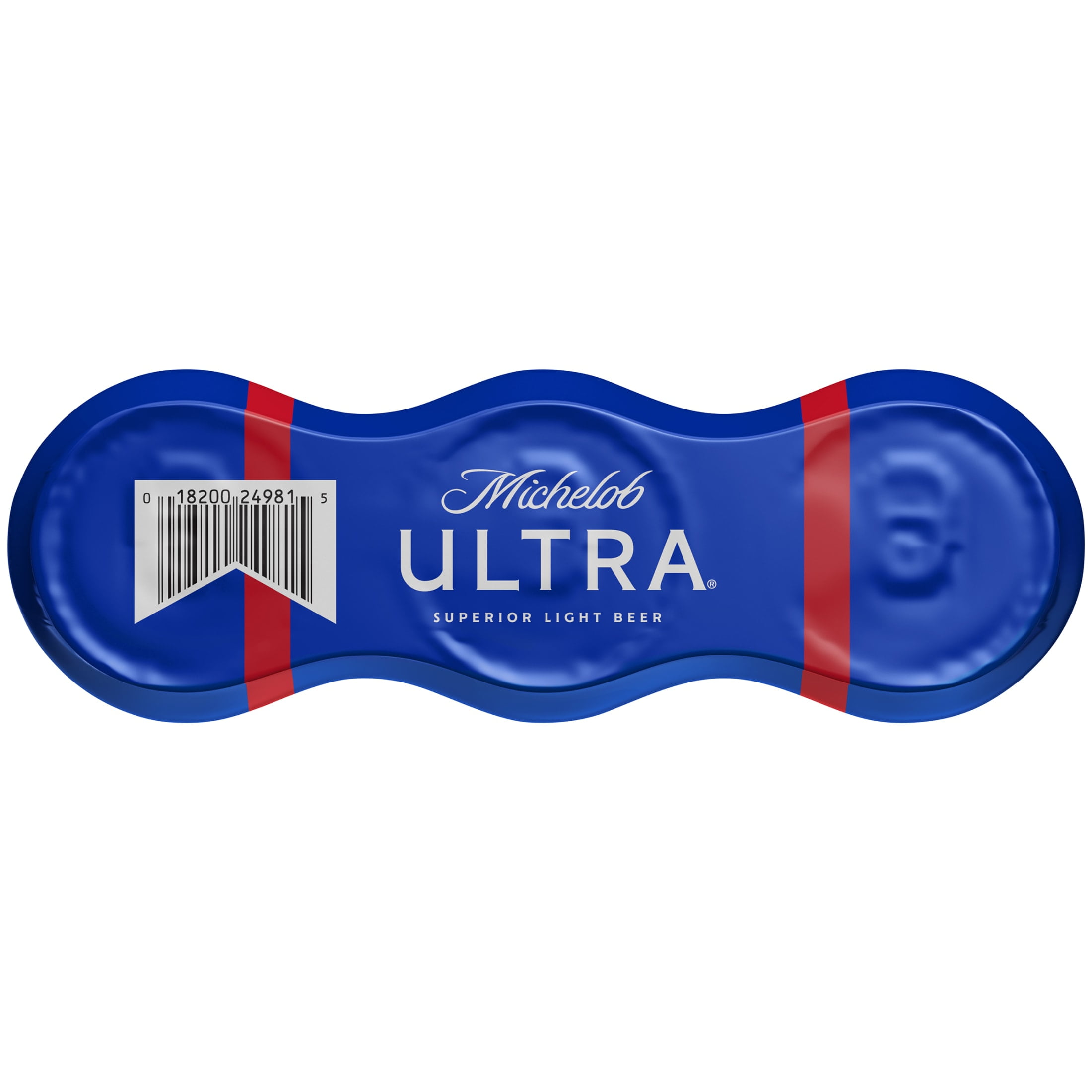 Michelob Ultra Can Label