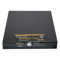 Lineco/University Products Museum Storage Box, 11" x 14" - Walmart.com
