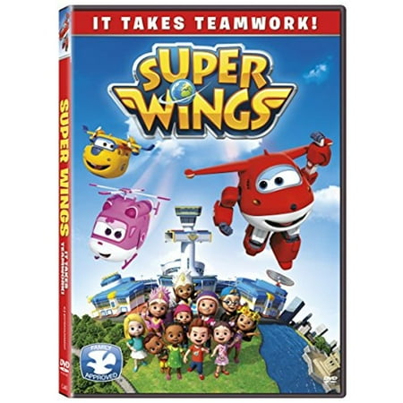 Super Wings: It Takes Teamwork | Walmart Canada