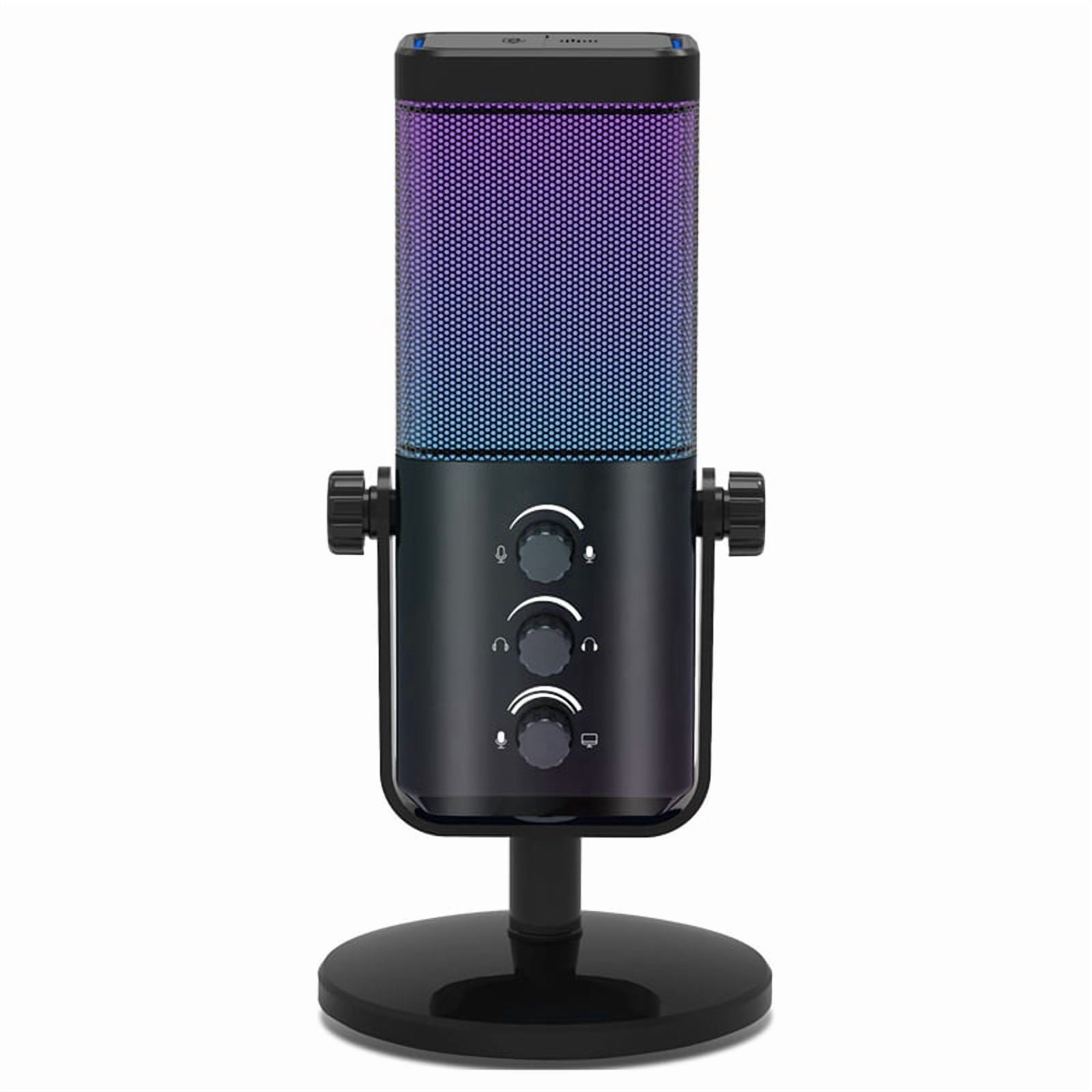 Click here for Unbranded Usb Gaming Microphone Rgb Condenser Mic... prices
