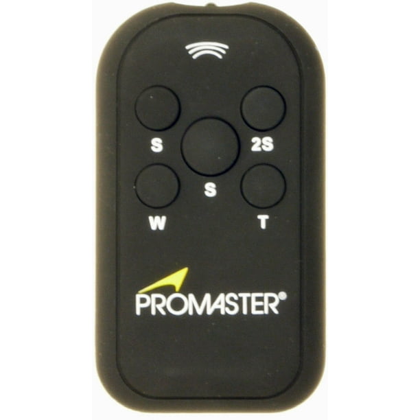 ProMaster Wireless Infrared Remote Control for Canon RC1/RC6 - Walmart ...