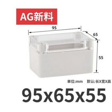 Outdoor Switch Waterproof Box Wall Switch Box Easy to Use for ...