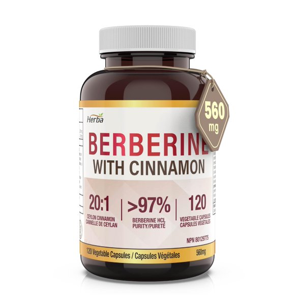 Berberine | Walmart Canada