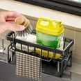 2026 New Corner Shelf, Kitchen Rack Rag Rack Storage Rack Faucet Sink ...