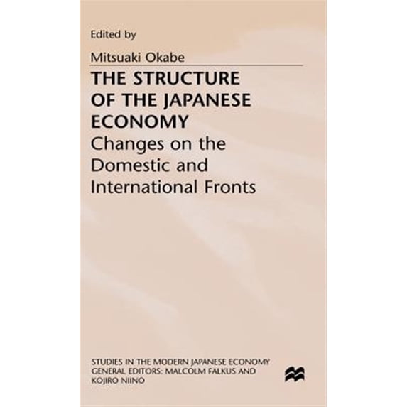 Pre-Owned Studies in the Modern Japanese Economy The Structure of the ...