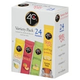 4C Totally Light 2 Go Sugar-Free Low Calorie Drink Mix, Variety Pack ...