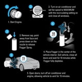Refresh Your Car! Active Odor Elimination Fogger (New Car Scent ...