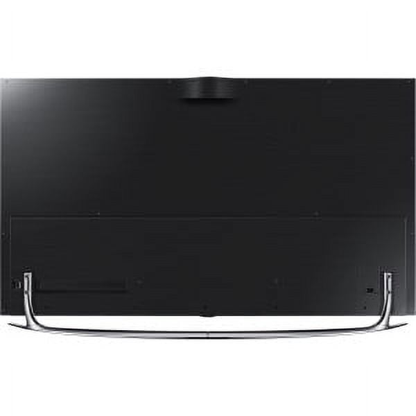 Back Of Samsung 3d Tv