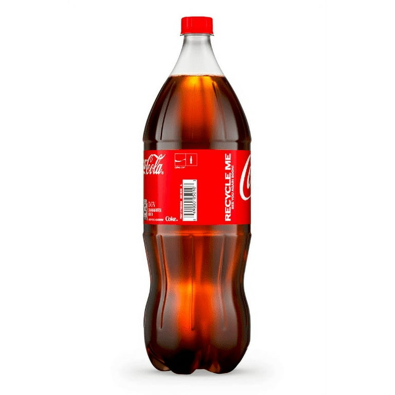 Coca 2 Litres