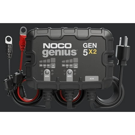 Noco Gen5X2 Battery Charger | Walmart Canada