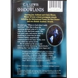 C.S. Lewis Through the Shadowlands (DVD) - Walmart.com