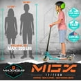 Madd Gear MGX T2 Pro Scooter Complete - Stunt Scooter for Kids 8 Years ...