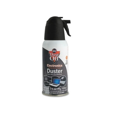 Dust-Off Disposable Compressed Gas Duster, 10 oz Can - Walmart.com