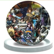 Video Game Party Supplies,128pcs Video Game Party Tableware Set - Video ...