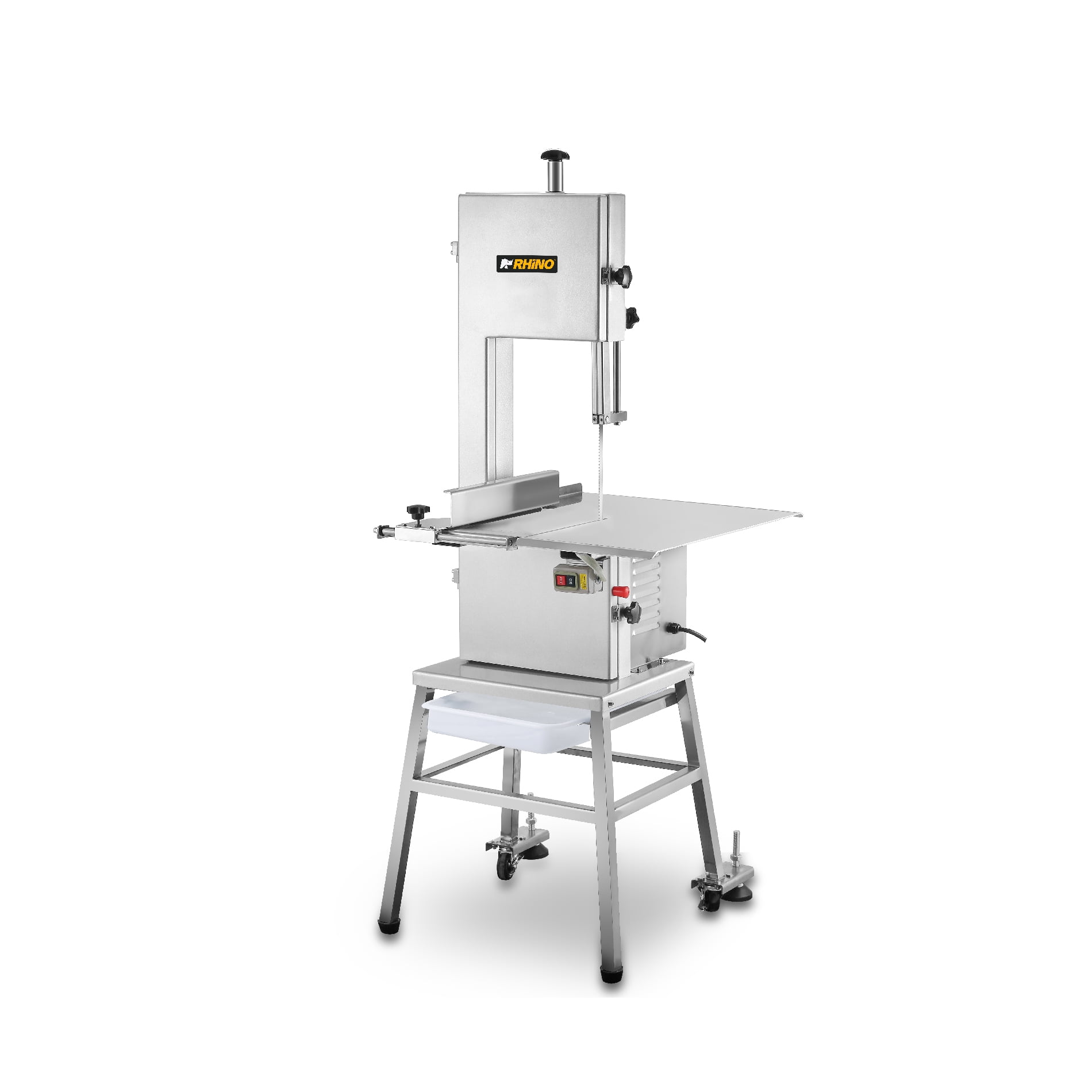 Sierra Carnicera Cinta Rhino 222 cm Motor 2 hp SICA-222 | Bodega ...