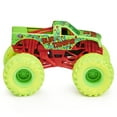Monster Jam, Official Zombie Invasion Blue Thunder Die-Cast Monster ...