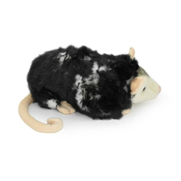 Opossum, Possum, Marsupial, Realistic, Lifelike, Stuffed, Soft, Toy ...
