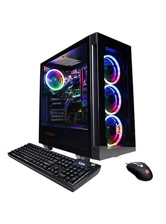 CyberPower Gaming Desktops in Gaming Desktops & Laptops - Walmart.com