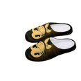 Bendy And The Ink Machine Men's Cotton Slippers Fuzzy Lightweight Anti ...