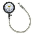 AUTO METER 2164 NASCAR LICENSED ANALOG TIRE PRESS GAUGE, 40 PSI ...