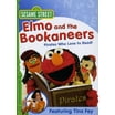 Sesame Street: Elmo and the Bookaneers (DVD), Sesame Street, Kids ...