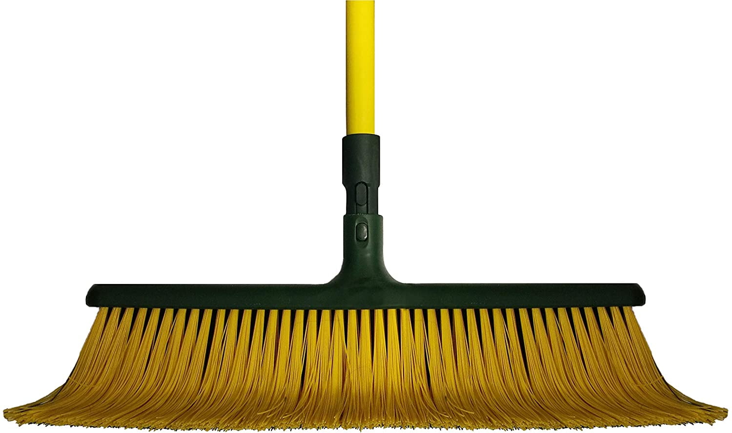 Claw Broom - Push and Pull Design for Raking and Sweeping Indoor ...