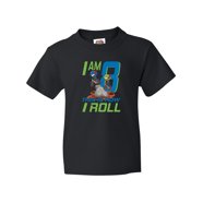 Walmart 9th Birthday Boy Shirt - Kids Bday Gift for 9 Year Old - It's ...