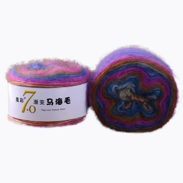 Magic Yarn Ball