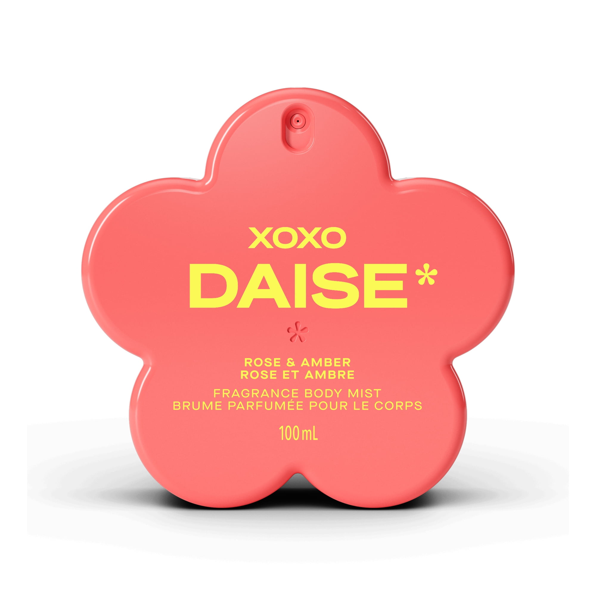 Click here for Daise Fragrance Body Mist In Xoxo  Rose & Amber  3... prices