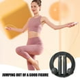 Equipped with Cordless Ball and Rope Dual-Use Men and Women Skipping ...